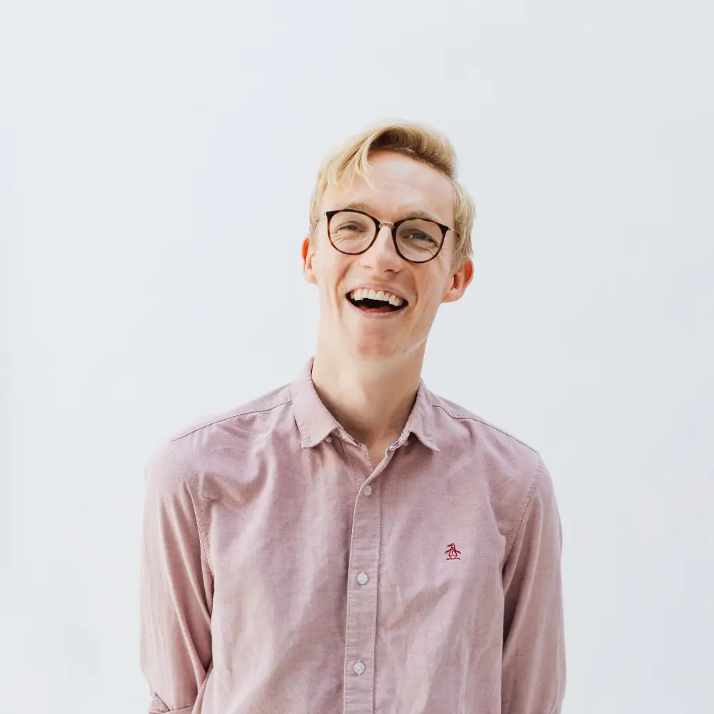 George Blackman - Your Scriptwriting Partner